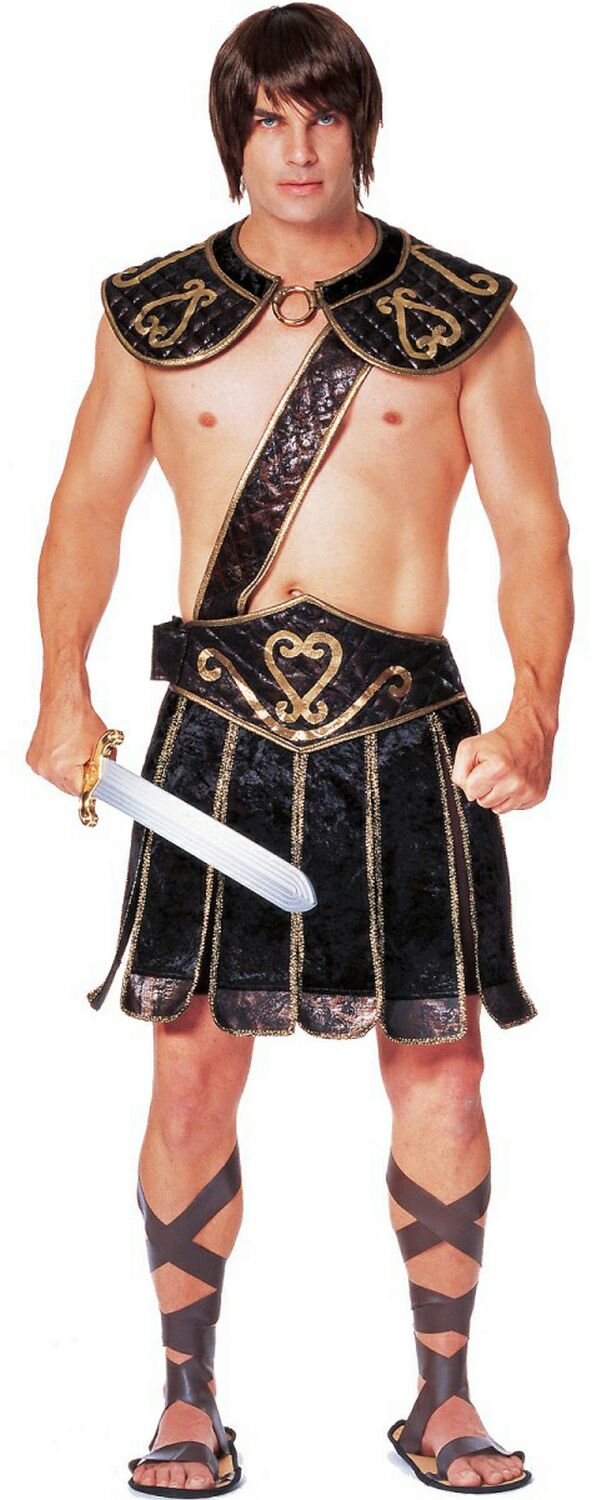 Déguisement gladiator romain: DPC fête - article de fête pas cher