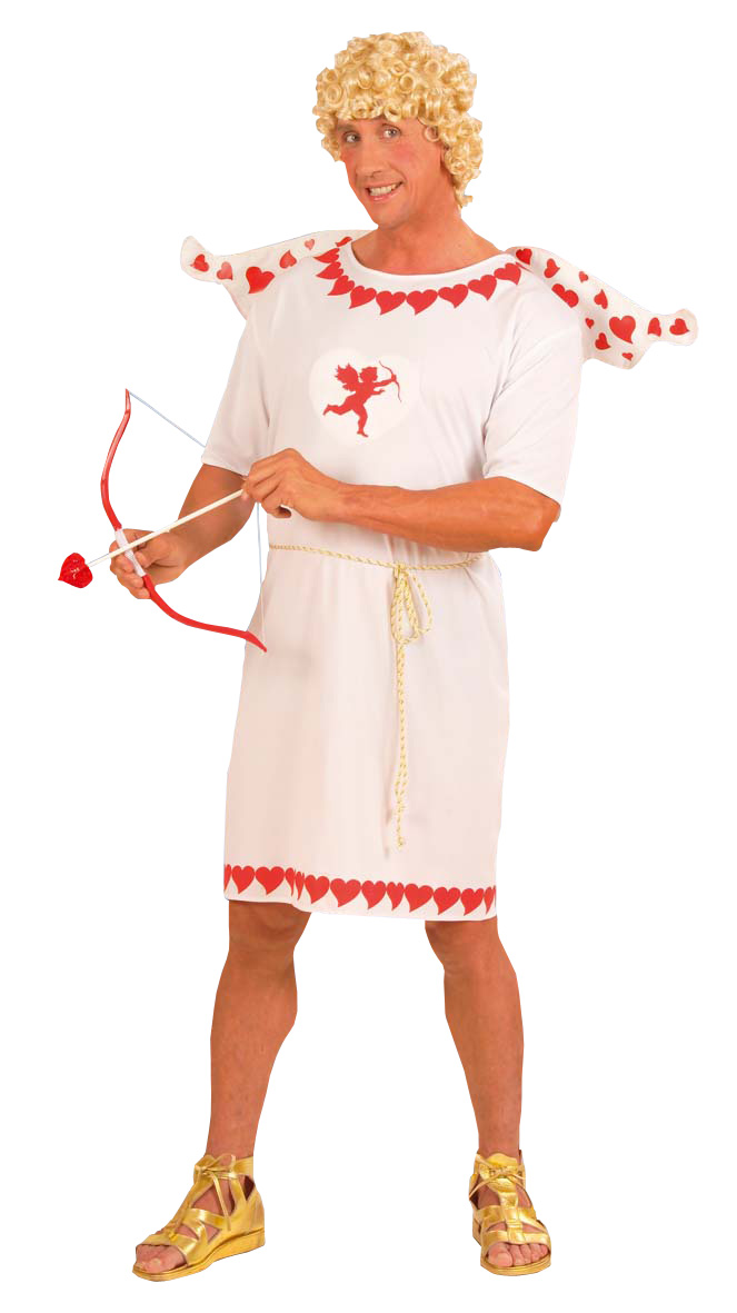 Déguisement cupidon : Ange cupidon homme - Dieu de l'amour